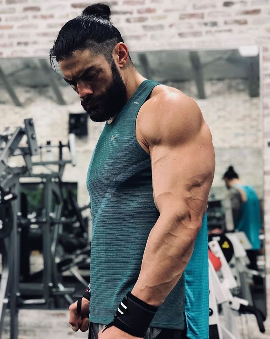 Roman Reigns Instagram