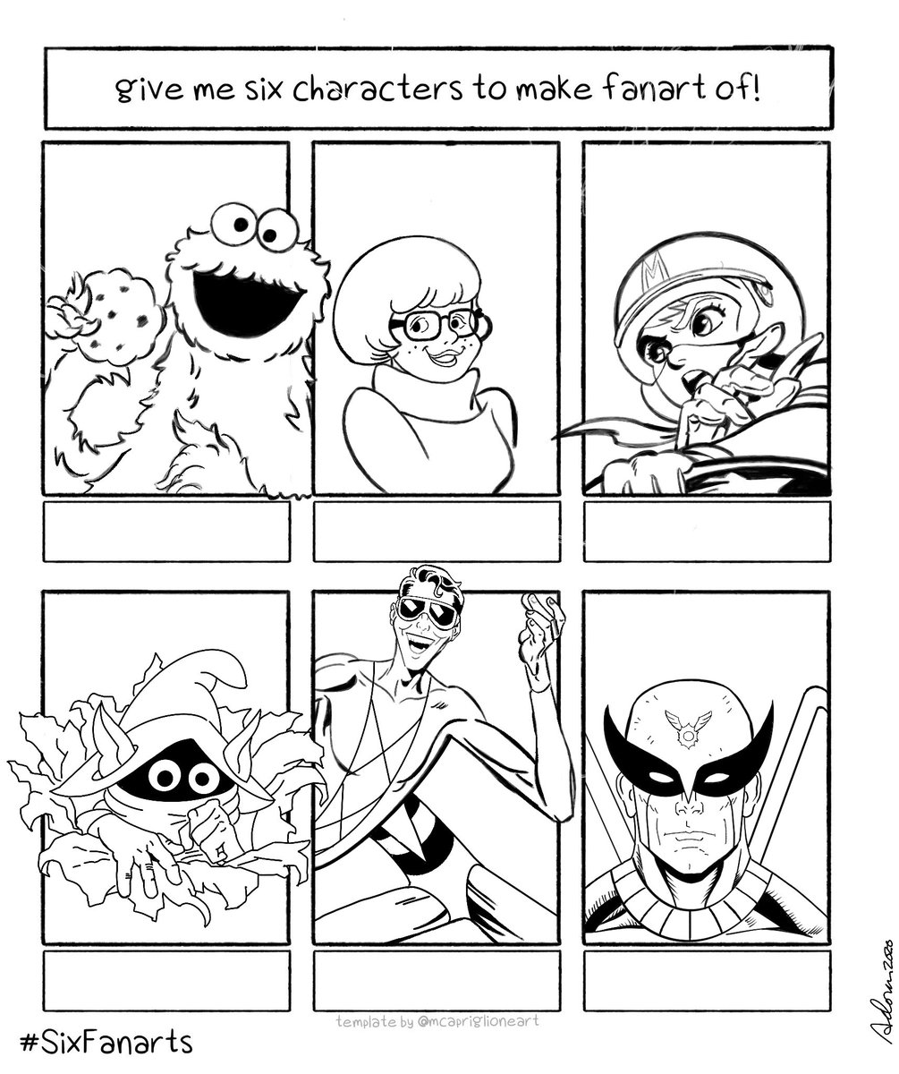 D. Adonis (¡Ordóñez!) (@DietrichAdonis) さんのイラスト・マンガ作品まとめ (6 件) - Twoucan