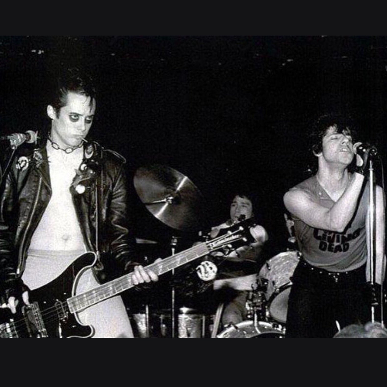 The Misfits 1977