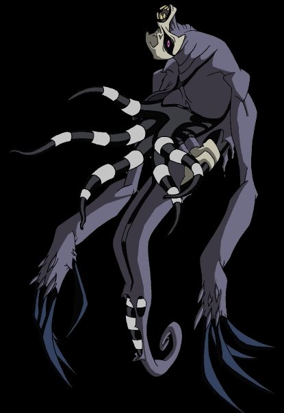 Ben 10 Evil Ghostfreak