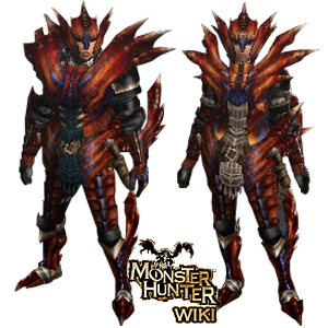 Monster Hunter Freedom Unite Armor