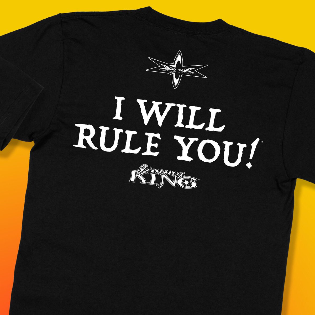 Ready To Rumble Jimmy King