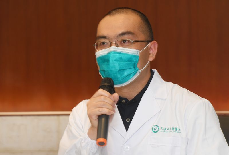 How did 95-year-old Xu Ming recover from COVID19 in Wuhan? Let's hear ...