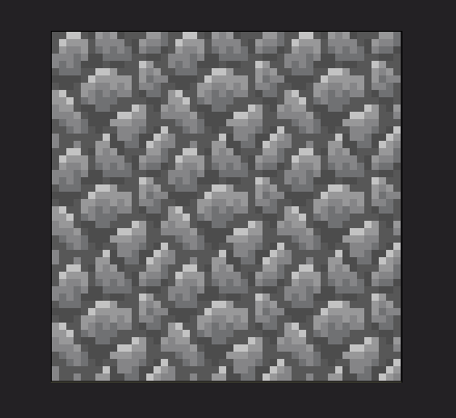 Minecraft Cobblestone Texture 16x16