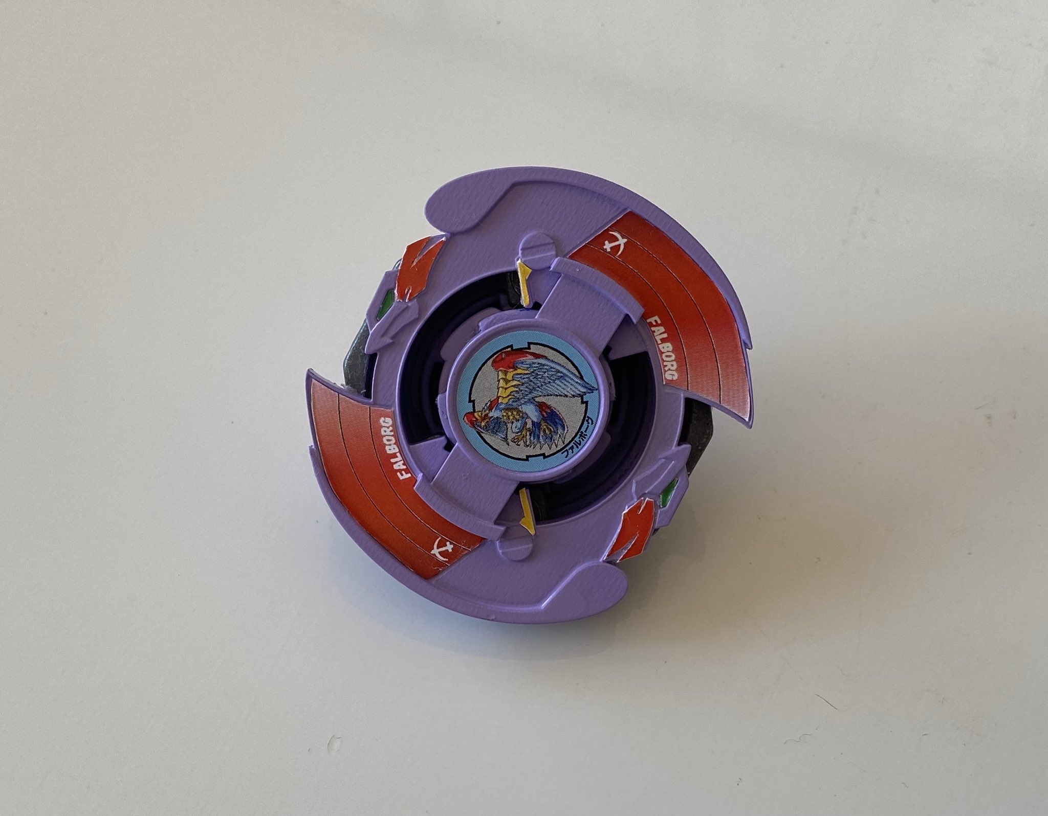 Falborg Beyblade