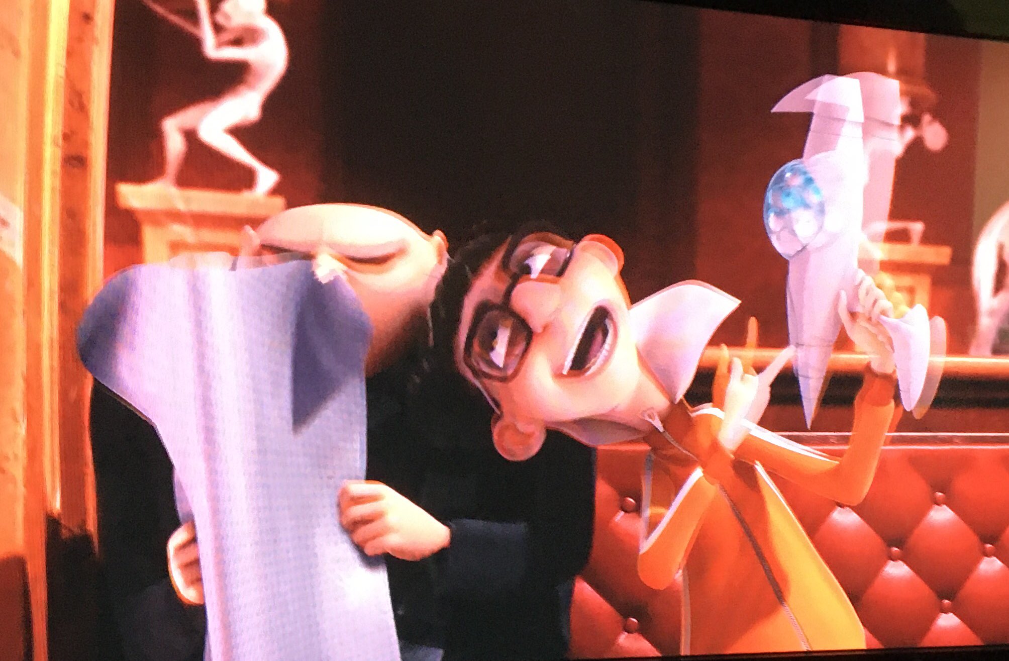 Vector Direction And Magnitude Despicable Me