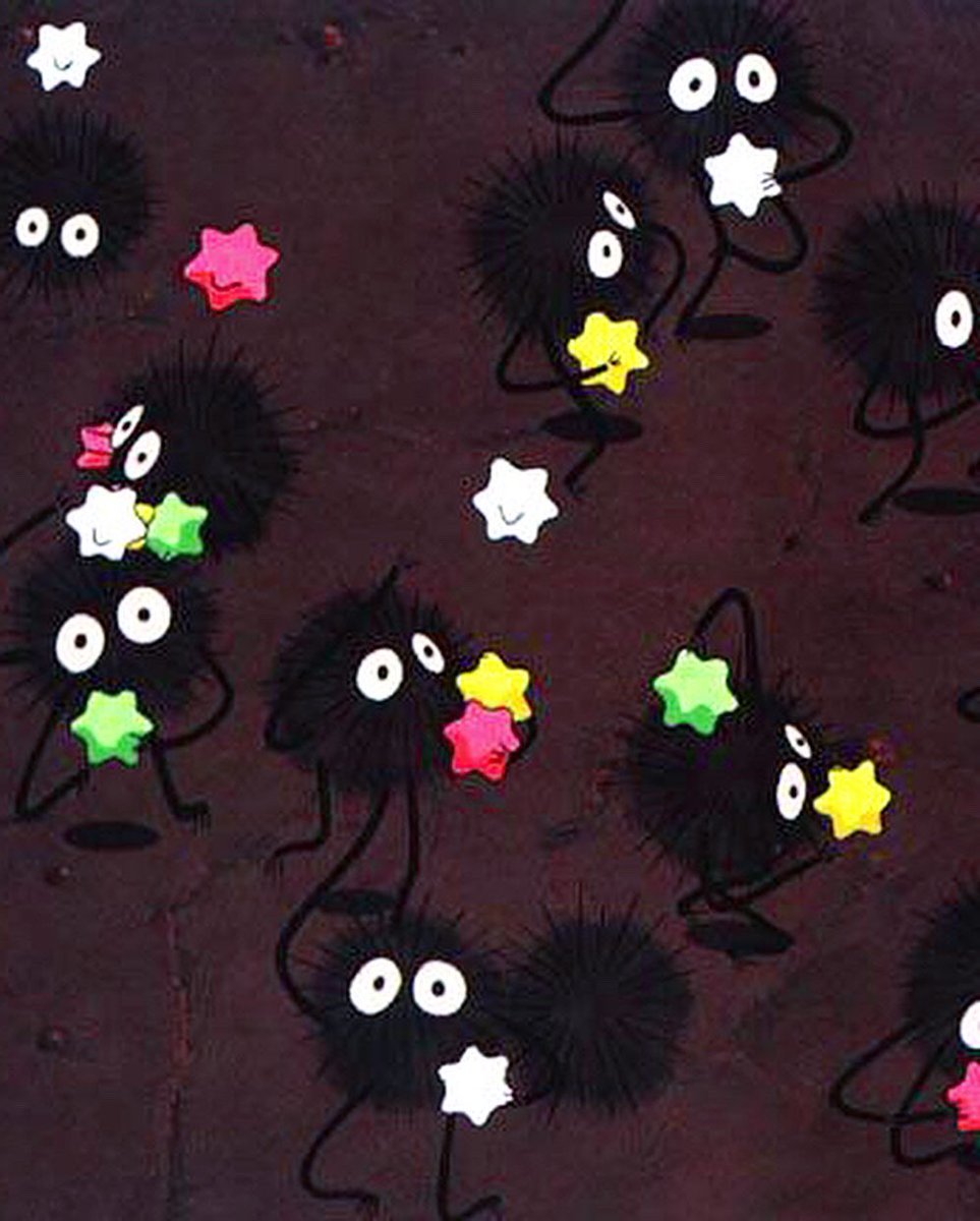 Stuffed Animals & Plushies Toys Soot Sprites etna.com.pe
