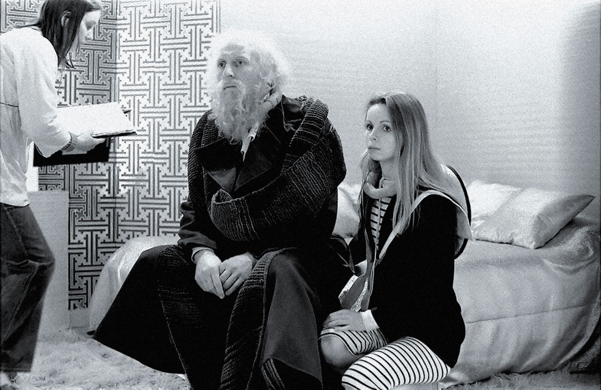 Lalla Ward Tom Baker