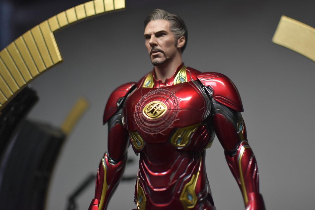 Iron Man Chest Plate