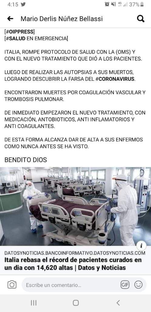 Bryan Noriega on Twitter: "Que hay de cierto en eso?…