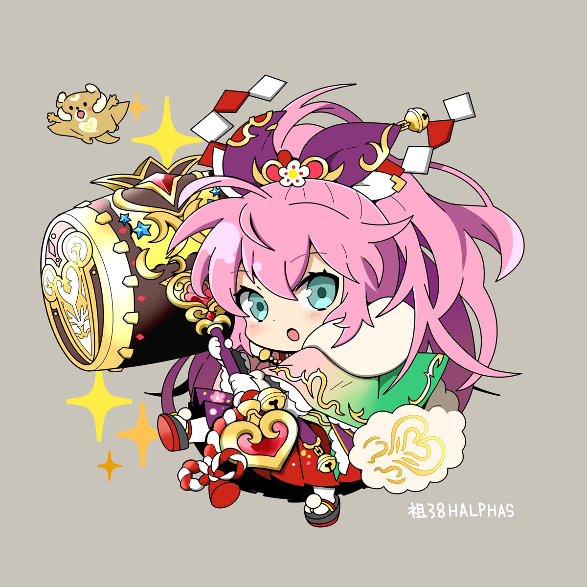 Twoucan - まりオイル🐶SDいろいろ (@marioil)