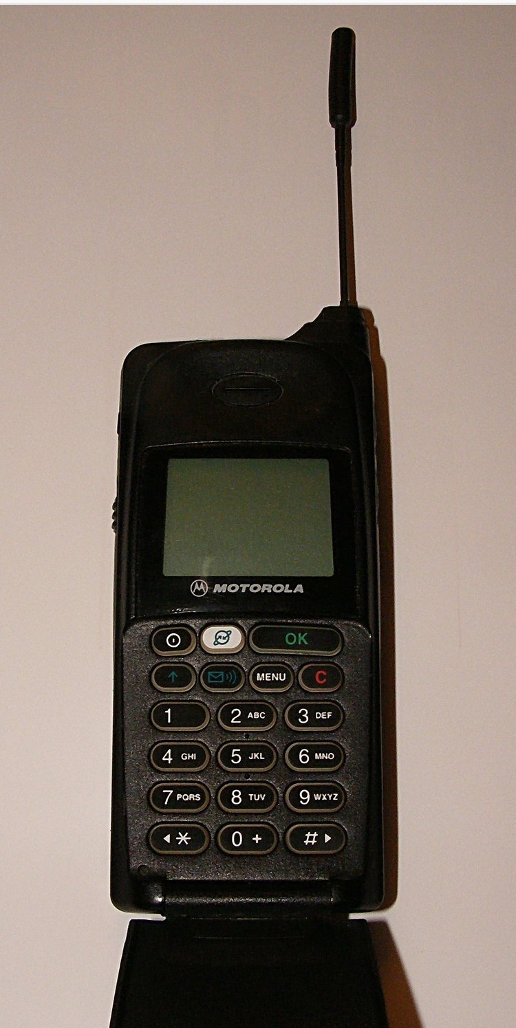 Motorola Microtac