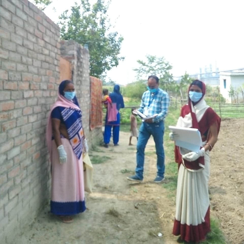 IPRD Bihar on Twitter: "बेगूसराय: कर्मियों के द्वारा जिले में डोर-टू-डोर स्क्रीनिंग किया जा रहा ...