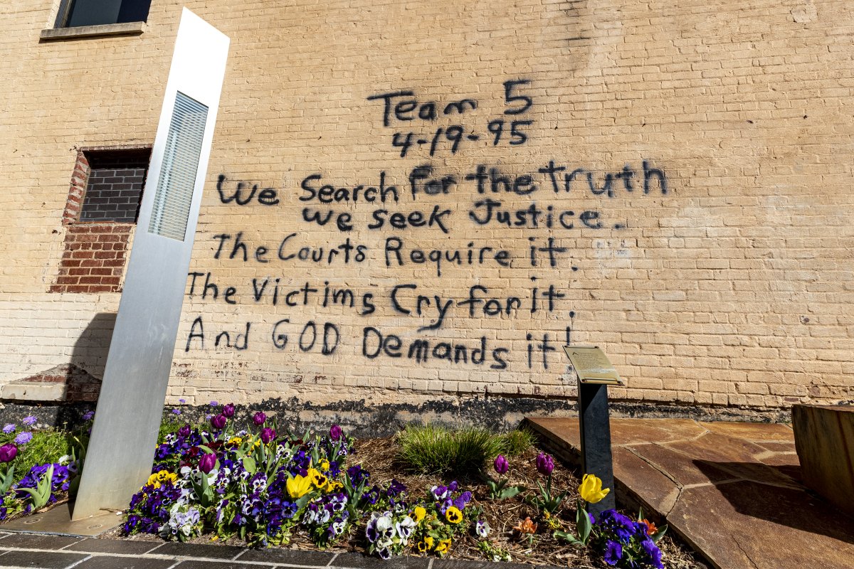 Thread by @FBI: Today, on the 25th anniversary of the Oklahoma City ...