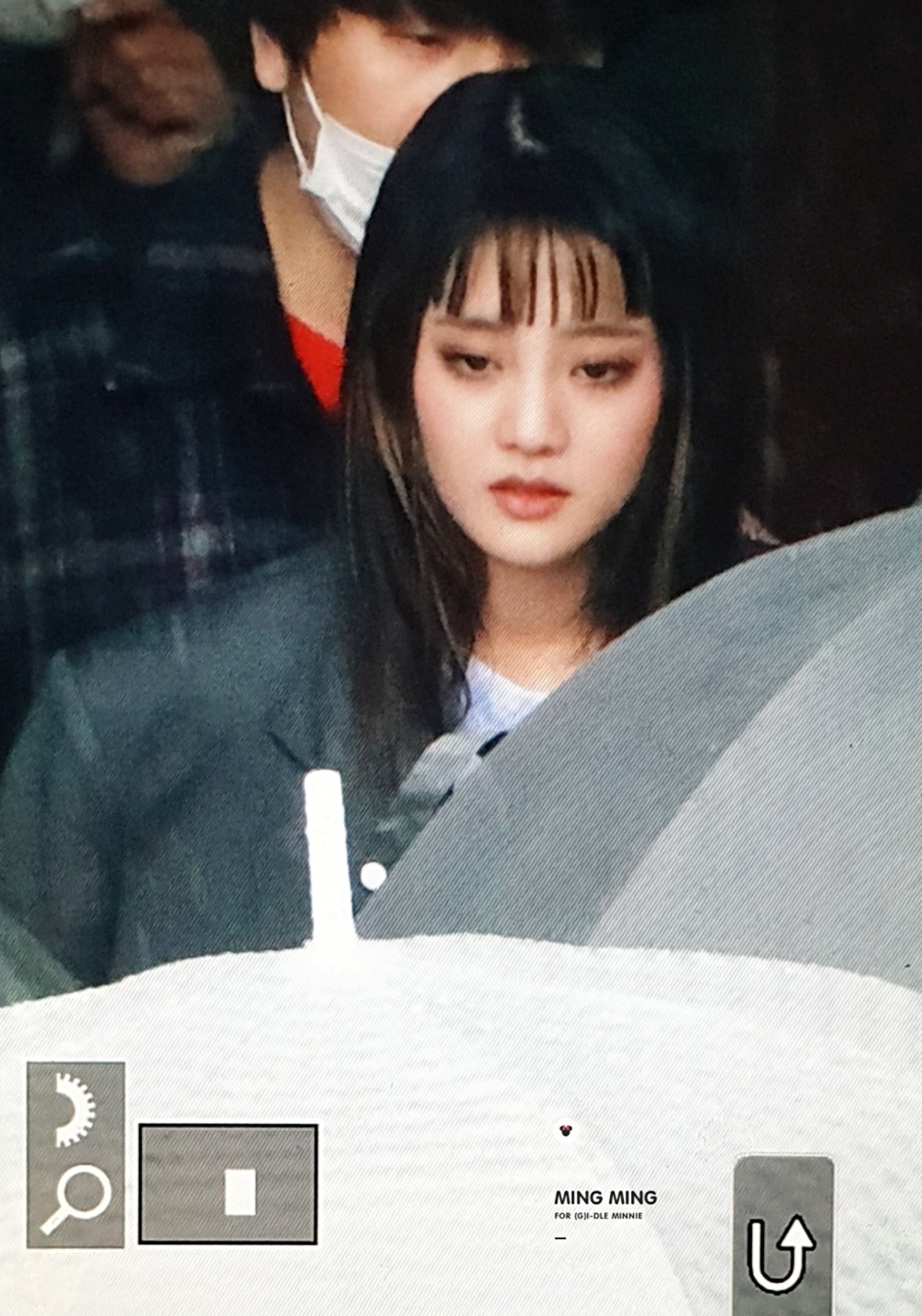 𝑴𝑰𝑵𝑮 𝑴𝑰𝑵𝑮 on Twitter: "0419 방송 3사 다일위야 🎉(੭ ˃̶̀ロ˂̶́)੭⁾ಥ_ಥ 축하해 #민니 #MINNIE #여자아이들 #아이들 #G_I_DLE ...