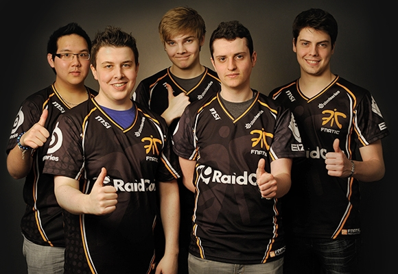 Fnatic Nrated