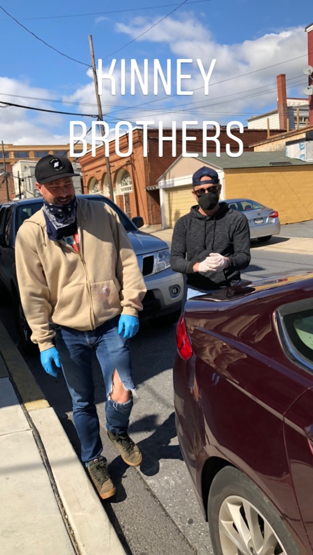 Taylor Kinney Siblings