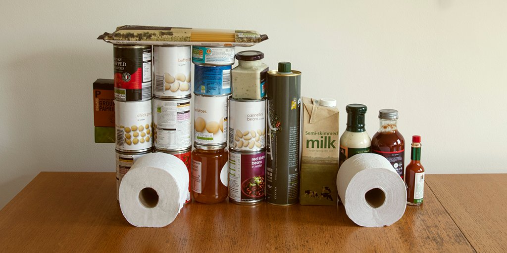 Cylinder Objects Around The House