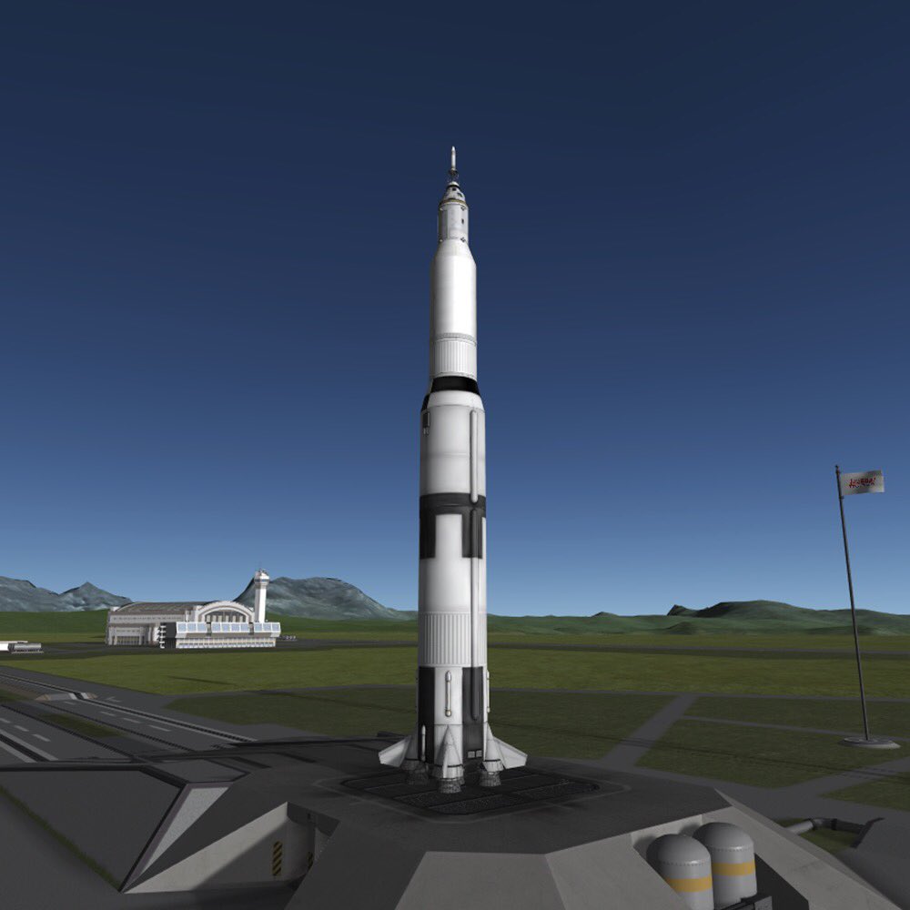 Kerbal Space Program Apollo