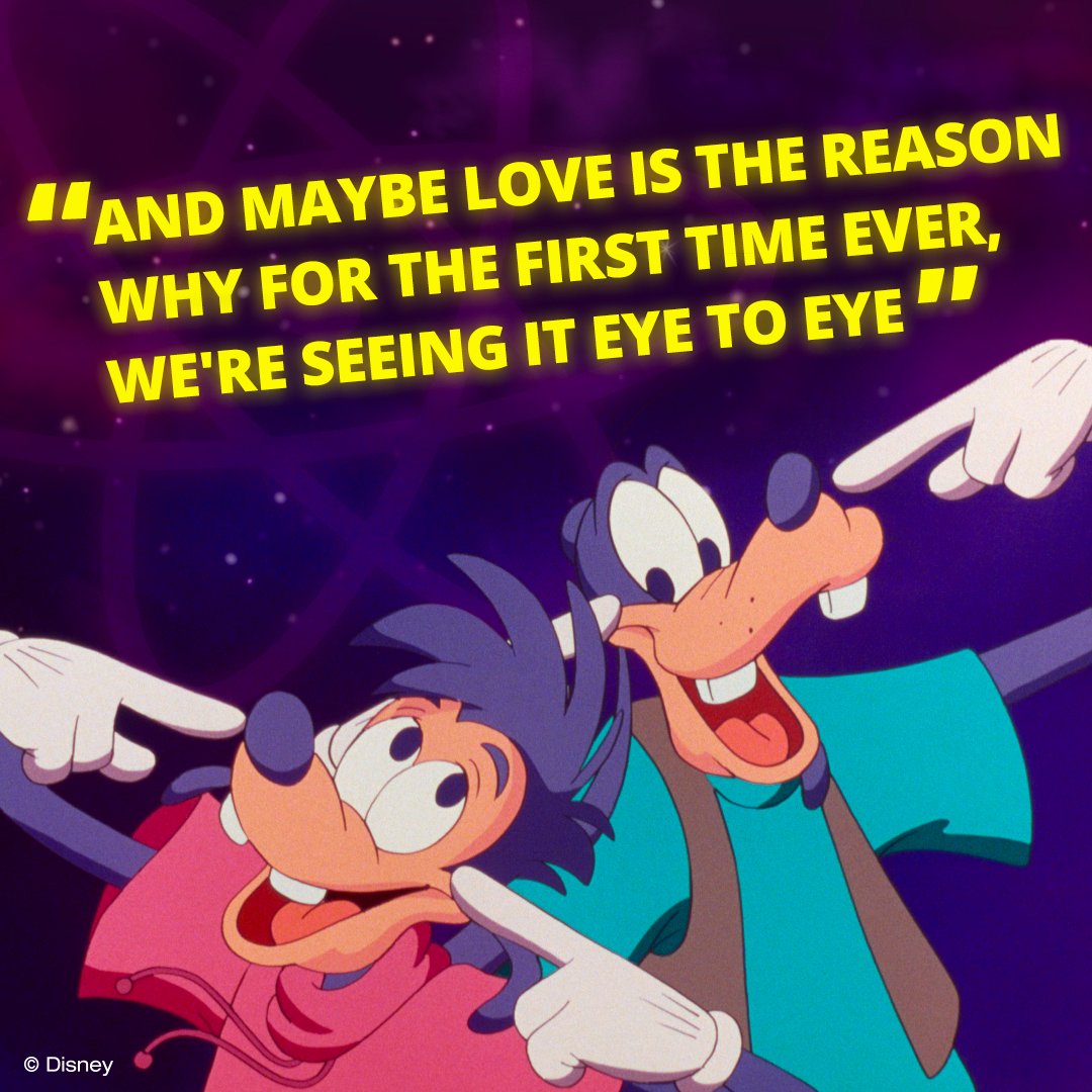 Disney Goofy Movie Quotes Everything Disney Pete Is Clearly Jealous