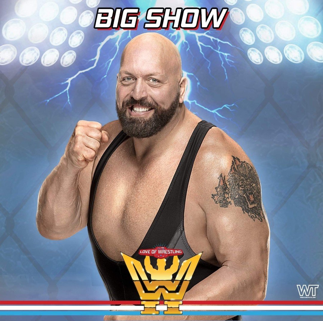 Big Show Wallpaper
