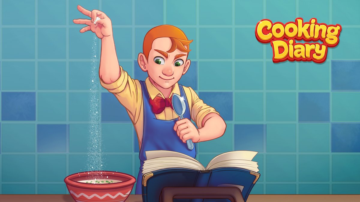 Guía de Cooking Diary - parte 01