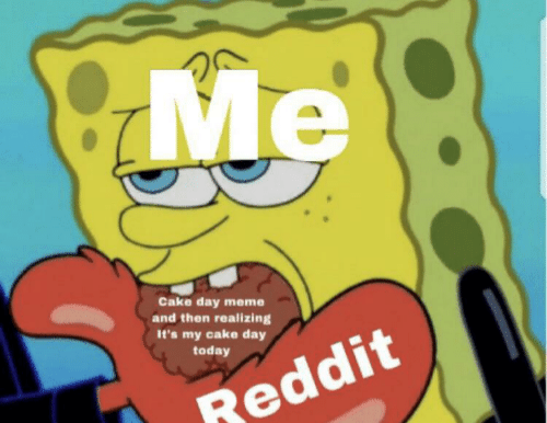 Unenthusiastic Cartoon