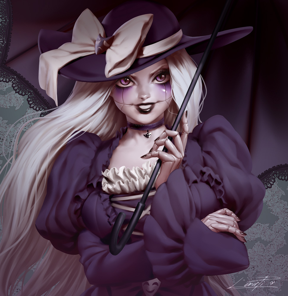 🔞Aleriia_V (lerapi) on Twitter: "No, it was an OC of my patron x)…