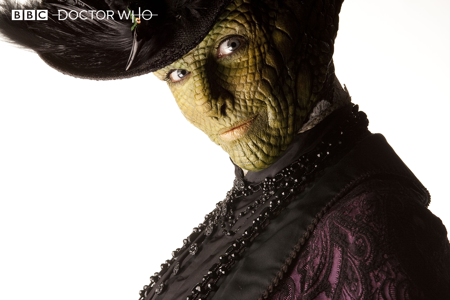 Lizard Woman Doctor Who