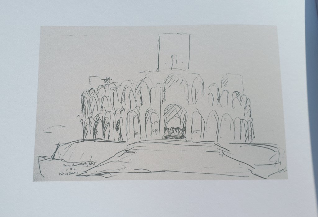 Michael Graves Sketches