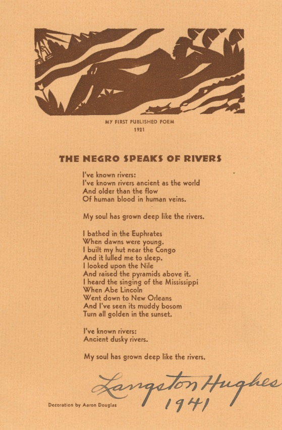 Negro River Poem