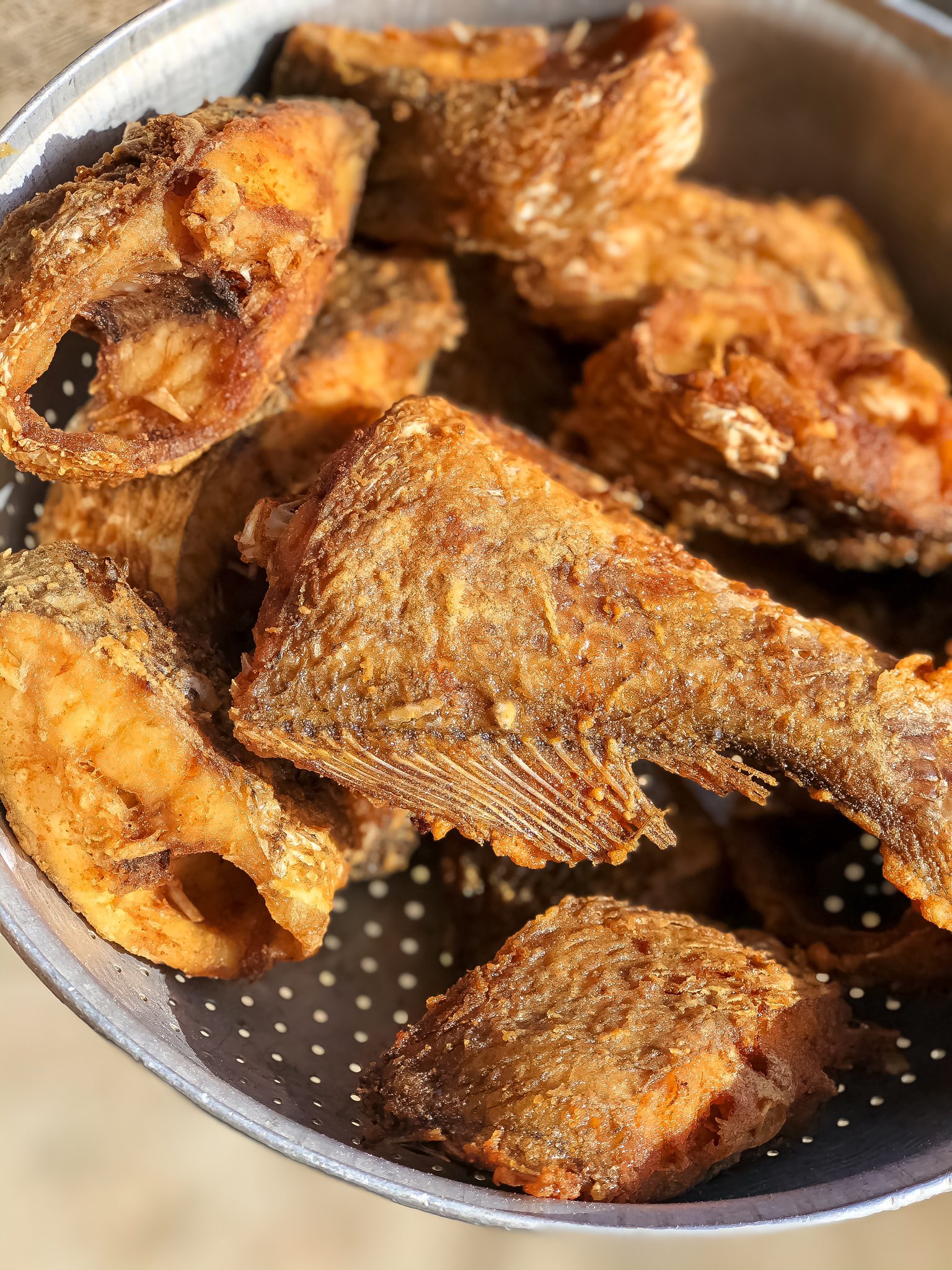 African Style Croaker Fish Recipes