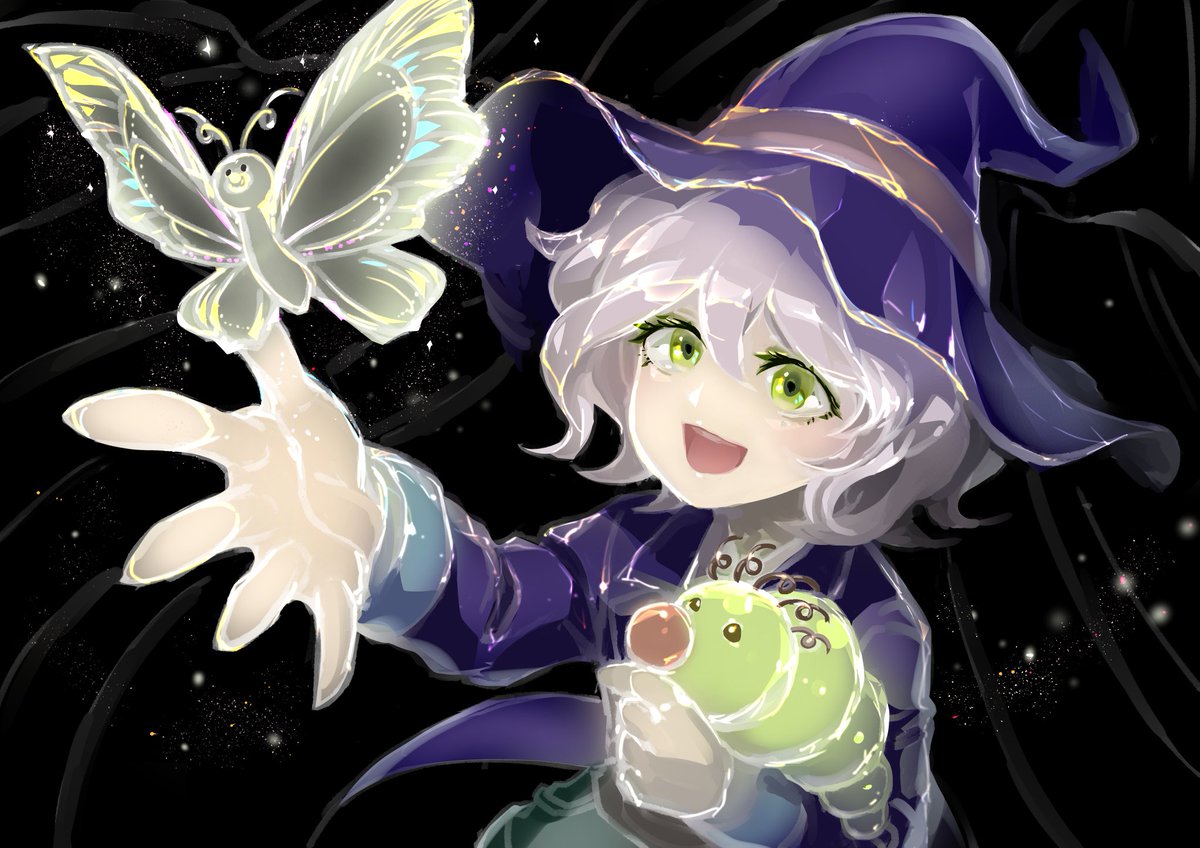 マロニスト=C103(日)西す17bのイラスト