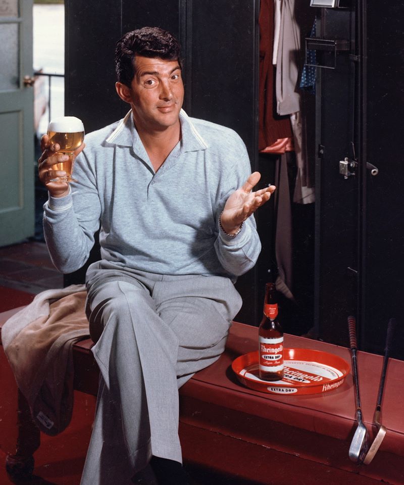 Dean Martin Drinking Quotes
