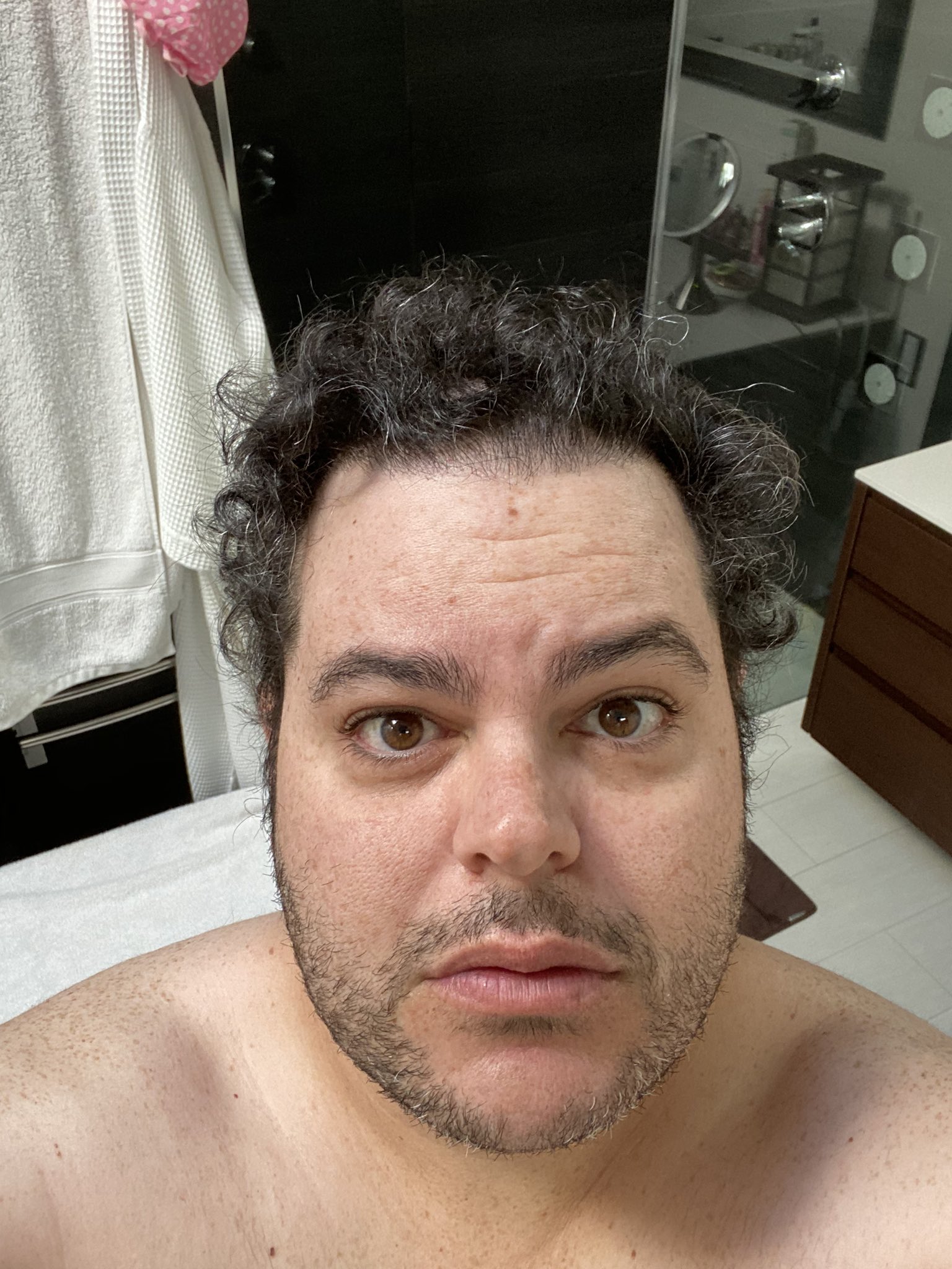 Josh Gad Book Of Mormon Man Up