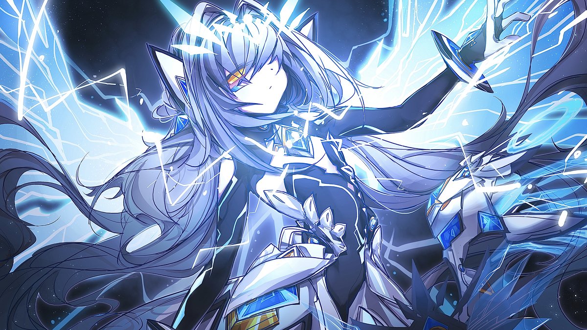 Anime Elsword Eve