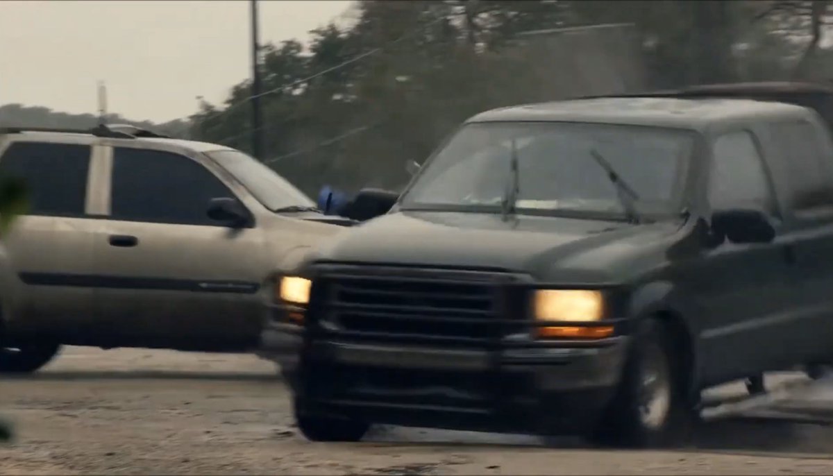 Walking Dead Vehicles