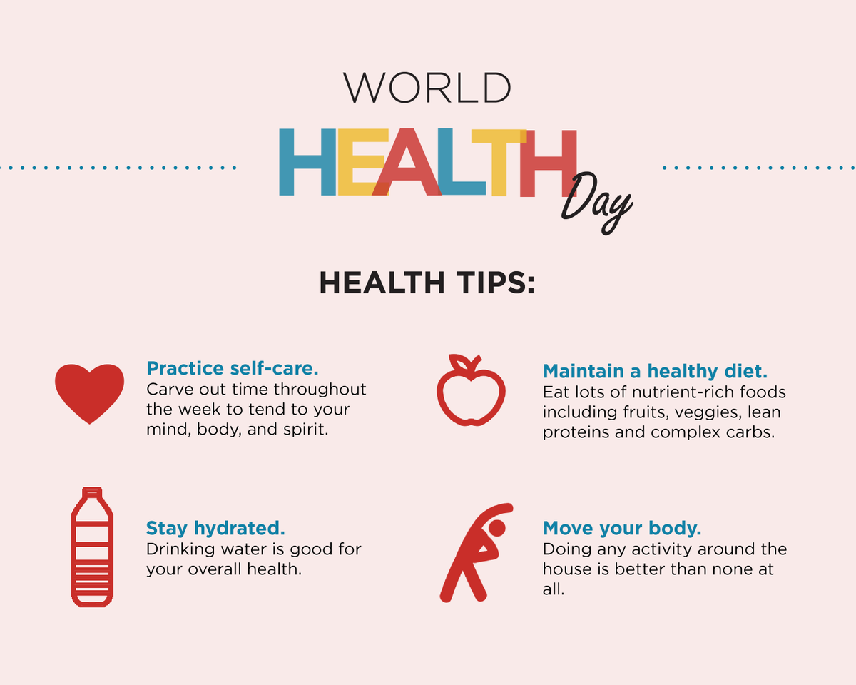 Health Tips Of The Day