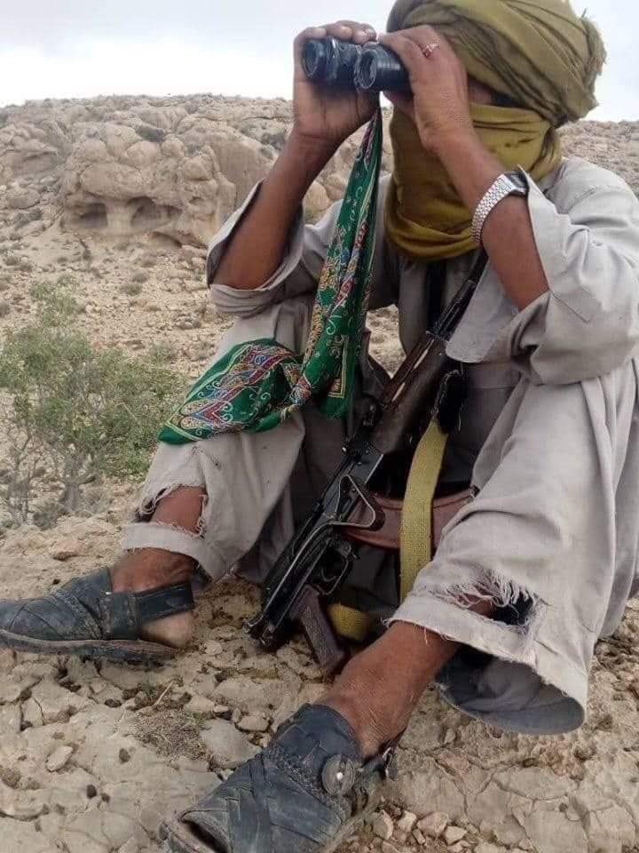 Baloch Sarmachar New Photo