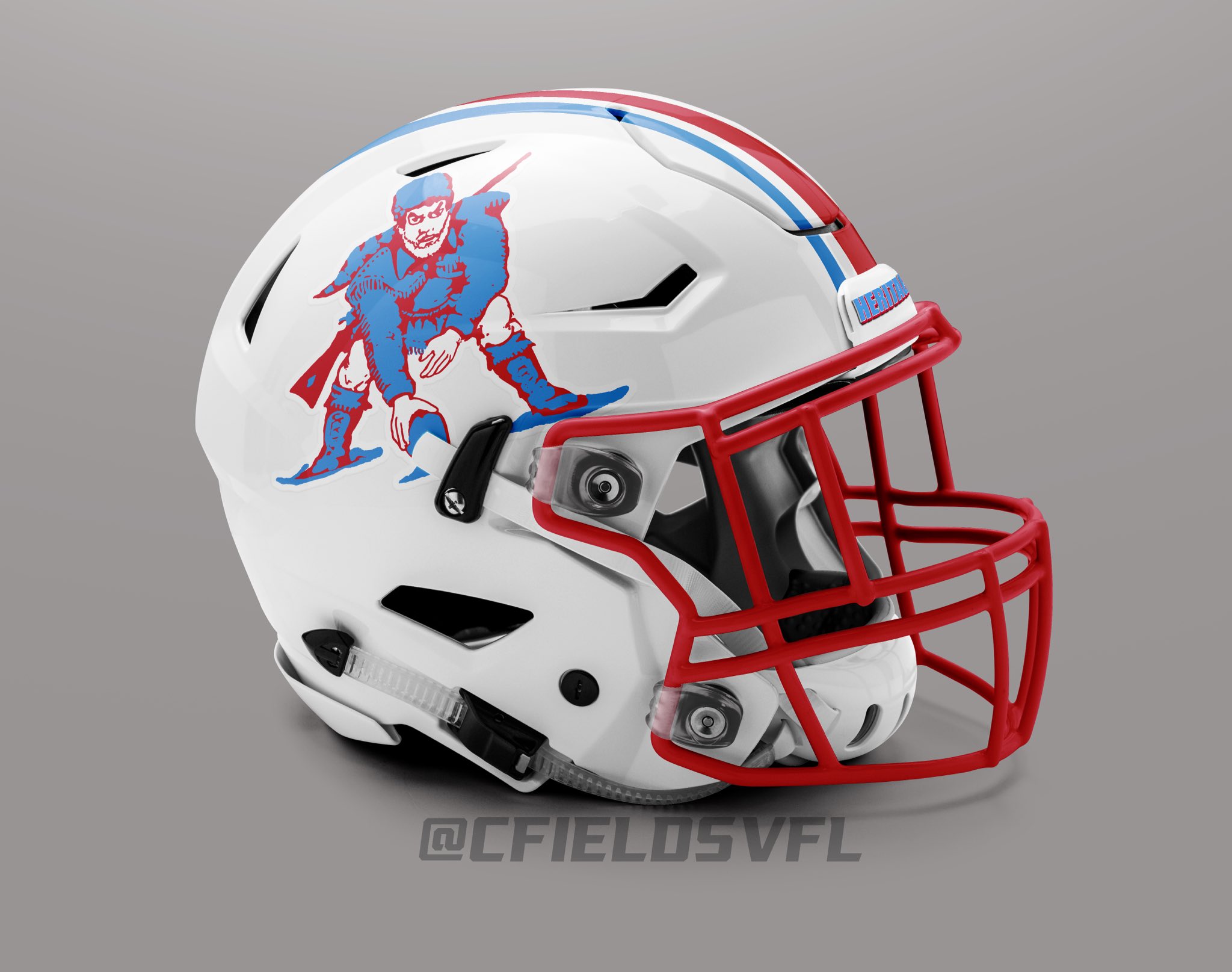 Houston Oilers Texans Reached 'Compromise' With Titans, NFL Over