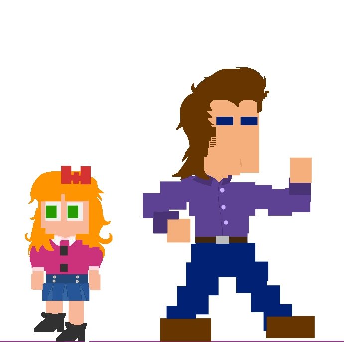 So I Made Some Fnaf 8-bit Sprites Redesign, 59% OFF