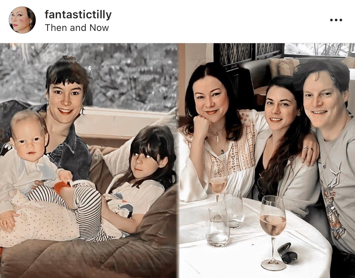 William Firth Meg Tilly