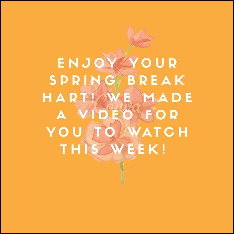 Happy Spring Break Quotes