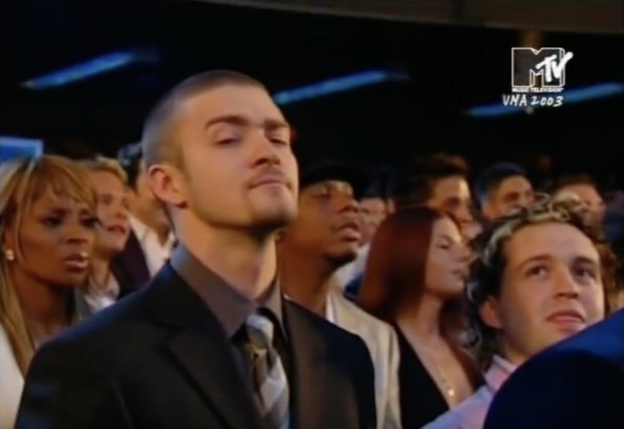 Madonna And Justin Timberlake Madonna And Justin Timberlake