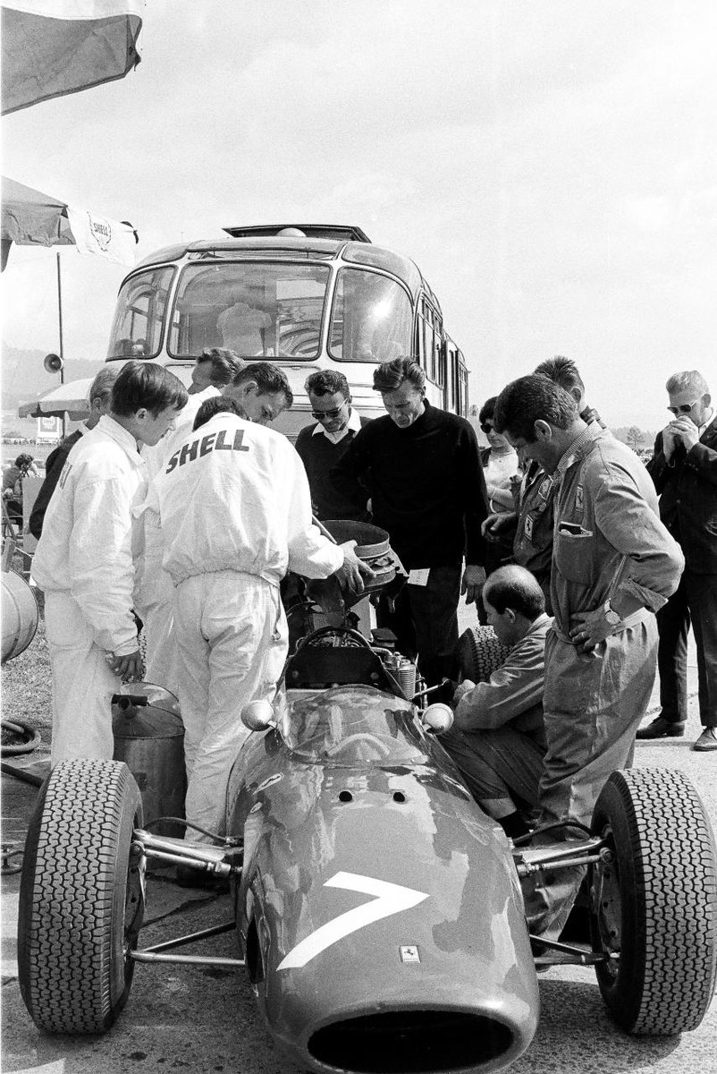 Ferrari monoplace : Histoire de la marque - Page 7 - Autodiva