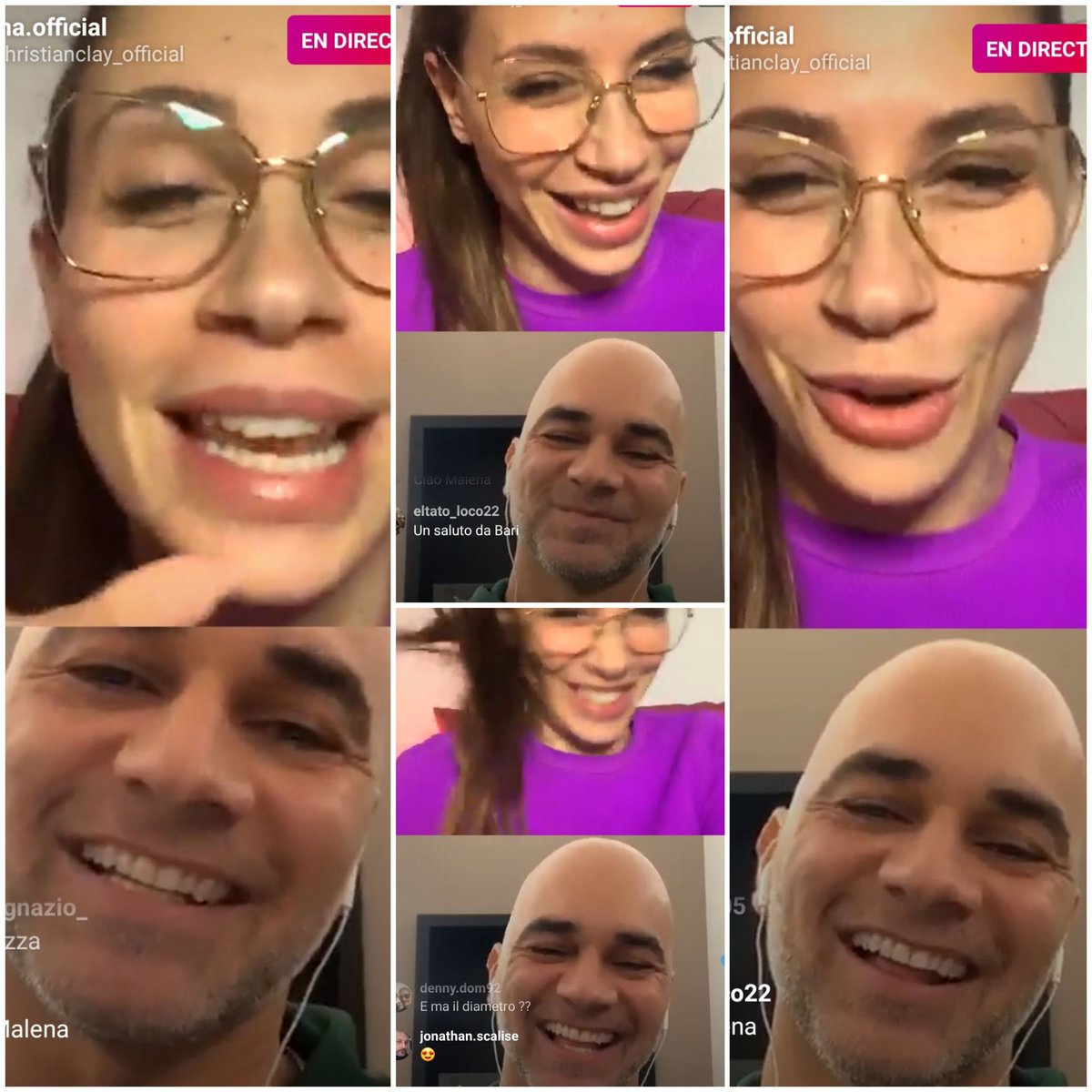 Christian Clay's Instagram, Twitter & Facebook on IDCrawl