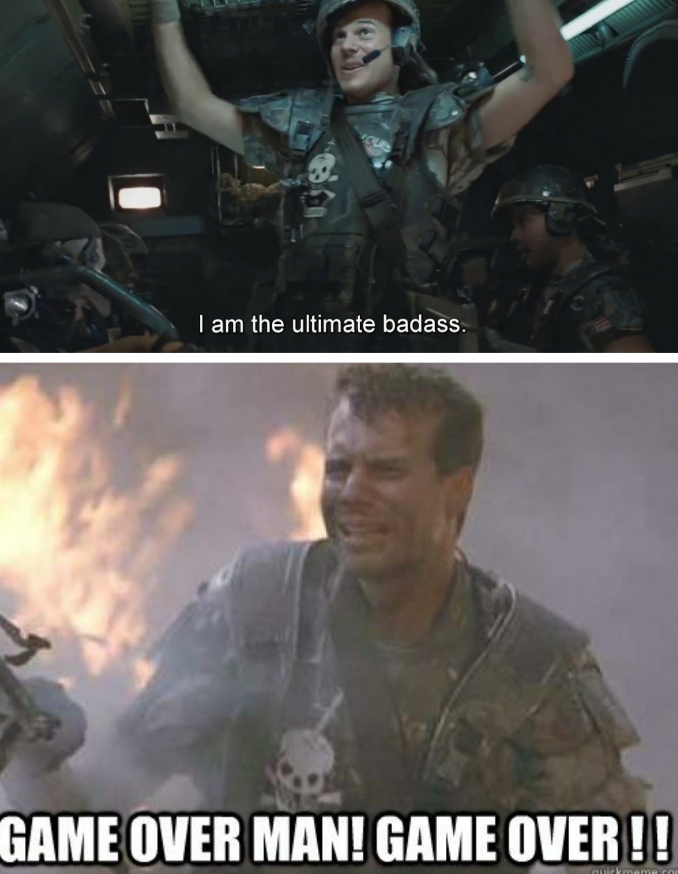 Ultimate Badass Memes Badass! By Kickce Meme Center