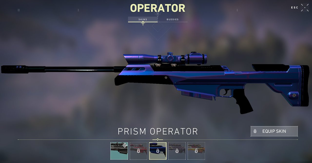 Valorant Operator Skins: Price, Release Date, Rarity, How, 58% OFF