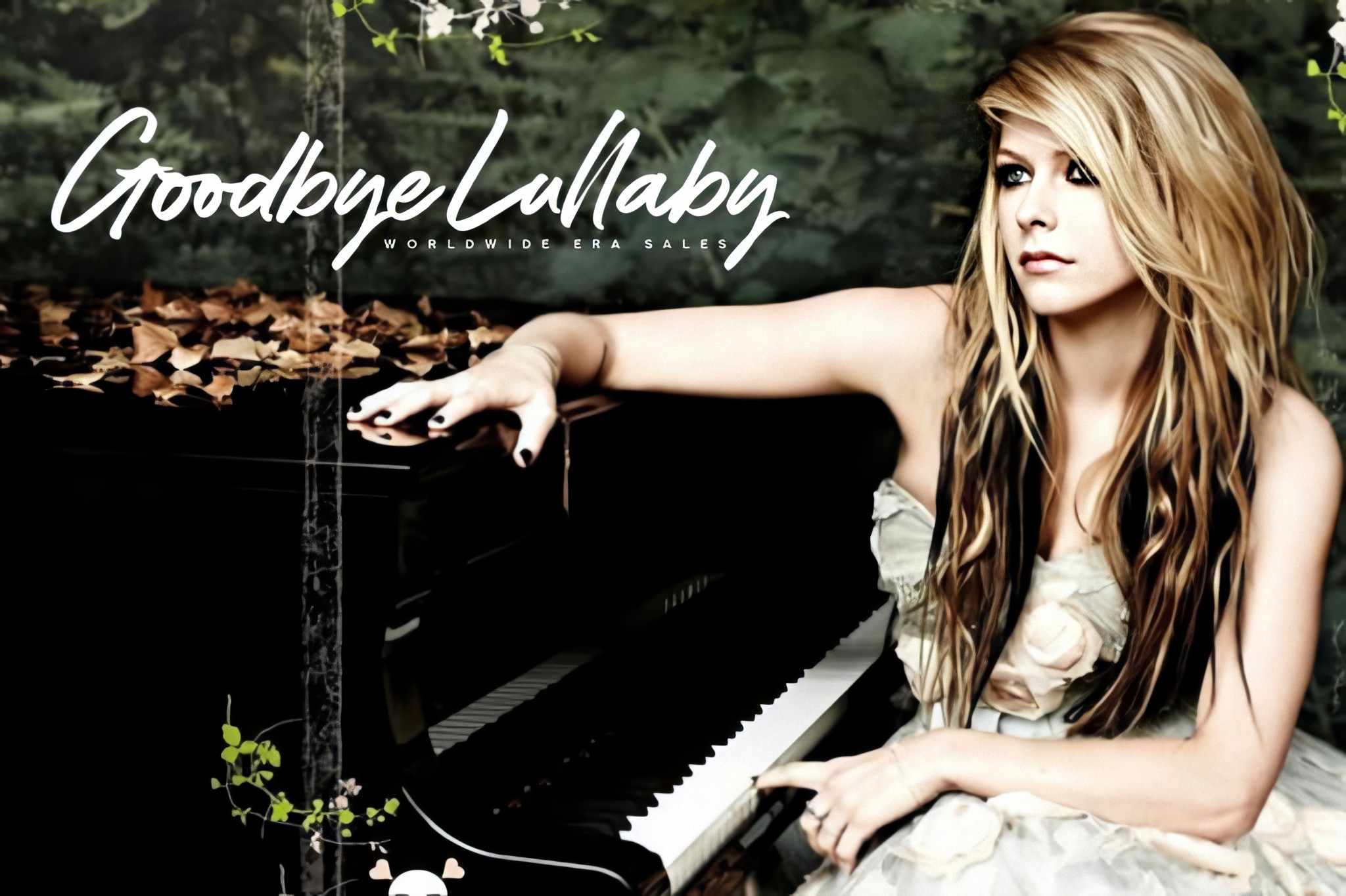 Avril Lavigne Goodbye Album