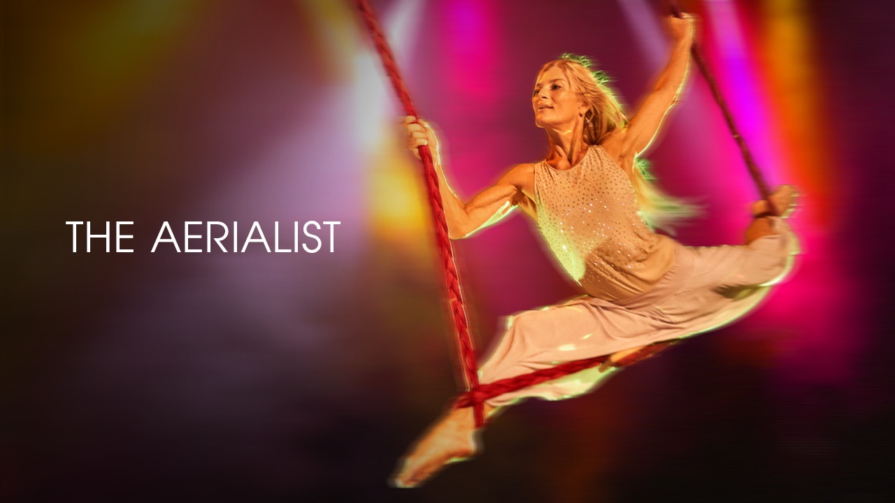 Dreya Weber Dreya Weber Peels Back The Curtain On A Dancer's Life